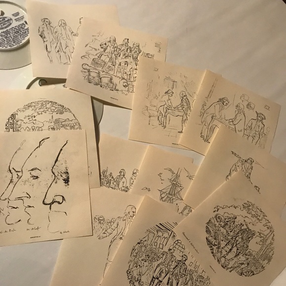 Accents | Darceaulimoges Lafayette Legacy Plate Collection | Poshmark